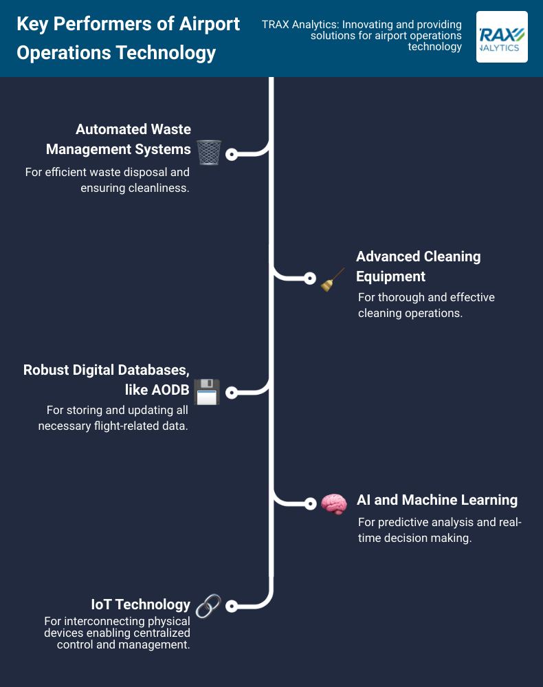 Revolutionizing Travel: The Impact of Airport Operations Technology ...