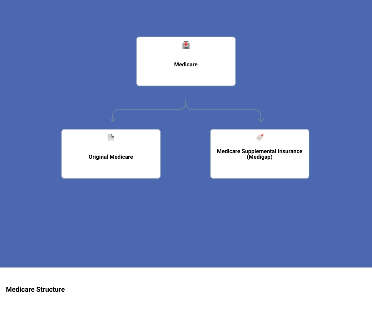 Unraveling the Enigmatic Contrast: Healthcare vs. Medicare Explained ...