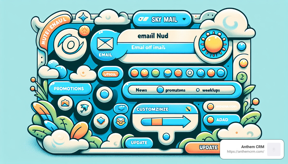 Top 5 White Label Email Platforms: Which One Suits Your Needs? - Anthem CRM