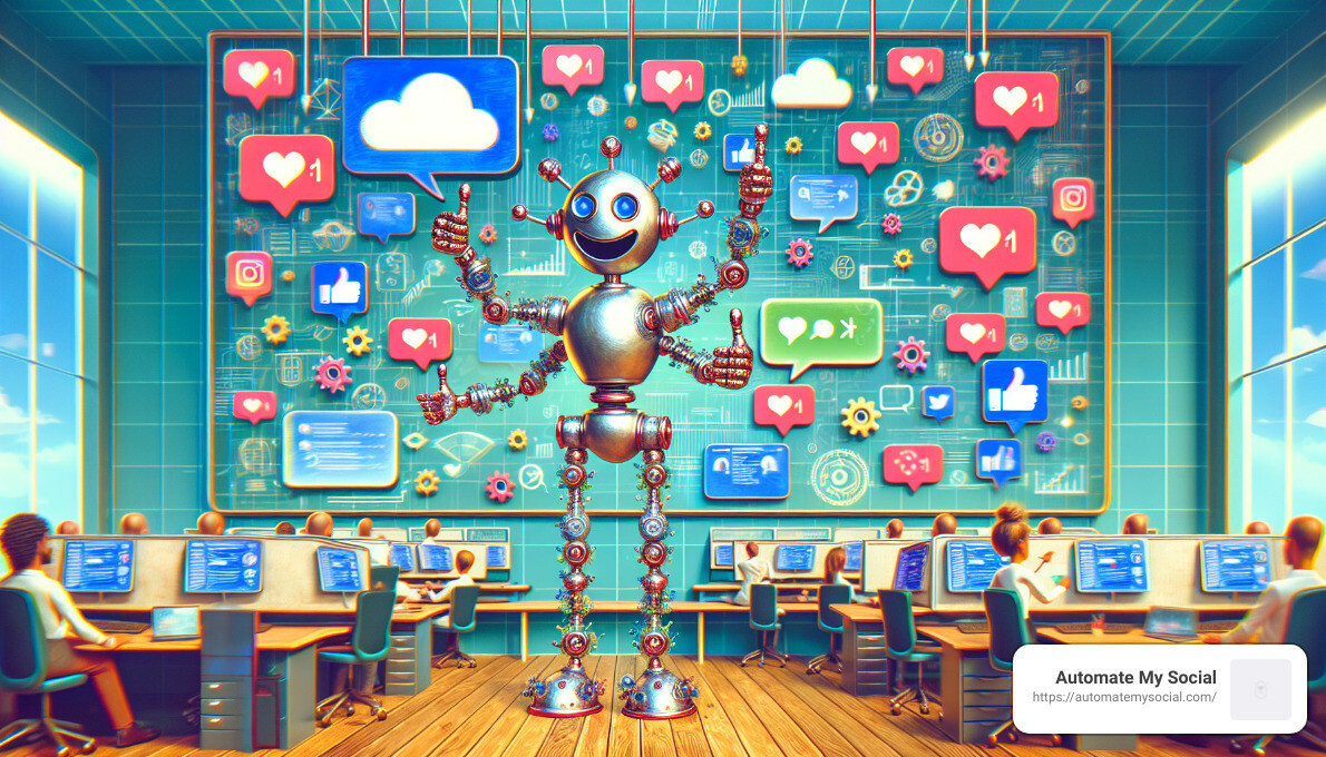Revolutionize Your Social Media Strategy With The Best Automation Tools