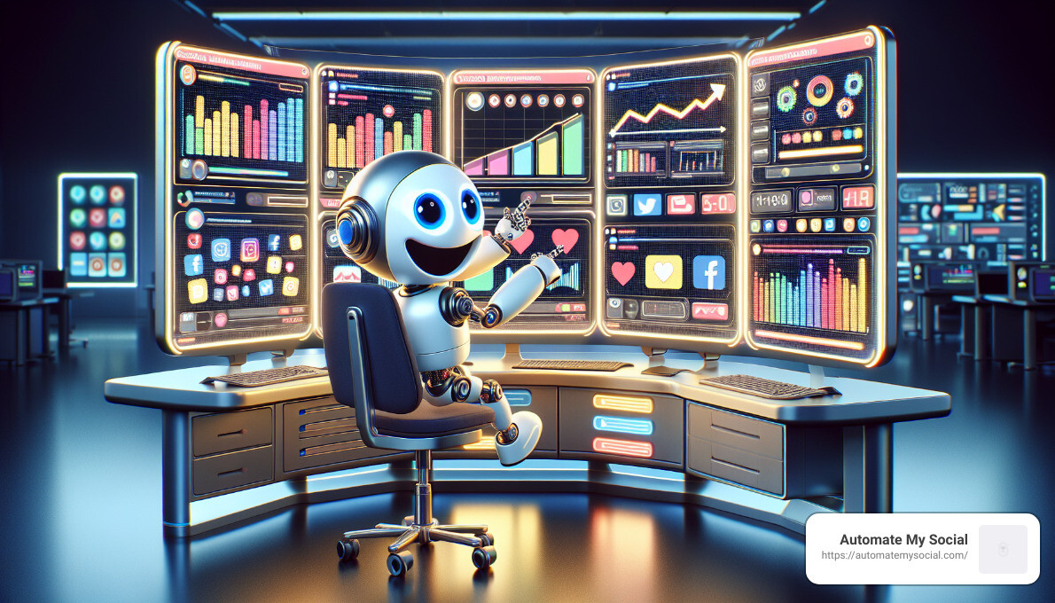 Revolutionize Your Social Media Strategy with the Best Automation Tools ...