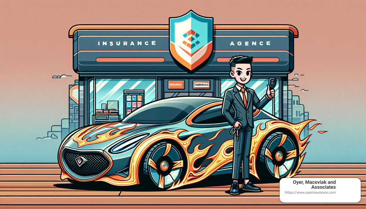 How Fast Car Insurance Can Help You to Secure Coverage Instantly