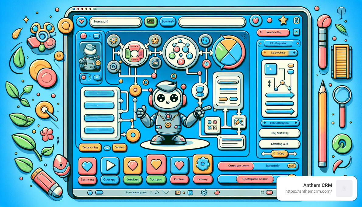 5 Best Business Process Automation Tools Compared - Anthem CRM