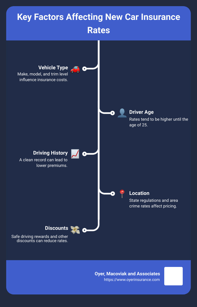 A Practical Guide to New Car Insurance Estimates