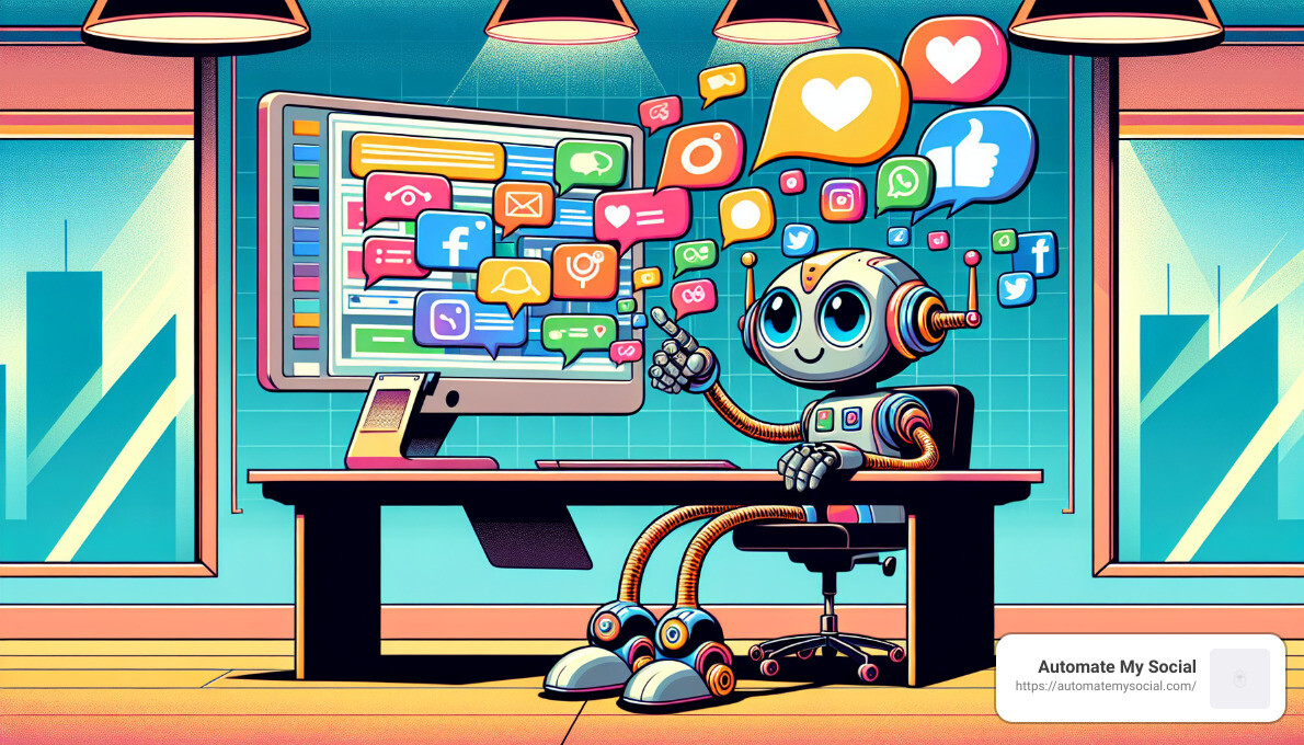 5 Best Free Social Media Post Automation Tools Compared - Automate My ...