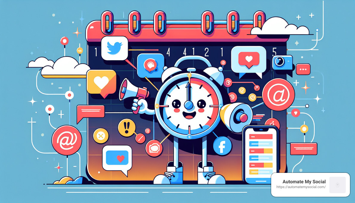 5 Best Free Social Media Post Automation Tools Compared - Automate My ...