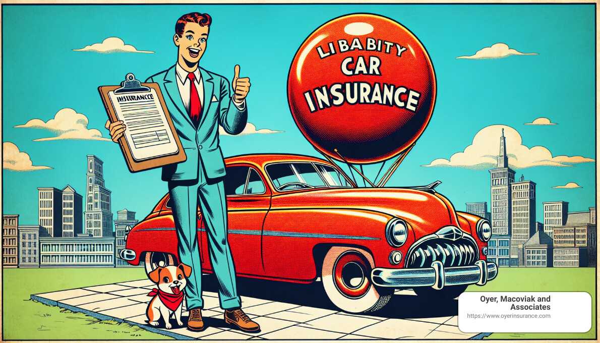 Get Affordable Liability Car Insurance Quotes: Top Picks for 2024