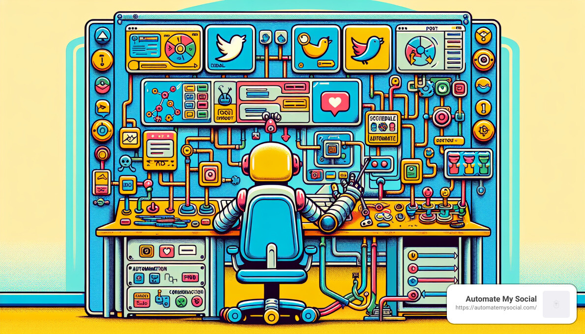 5 Free Automated Social Media Posting Tools You Need to Try Today ...