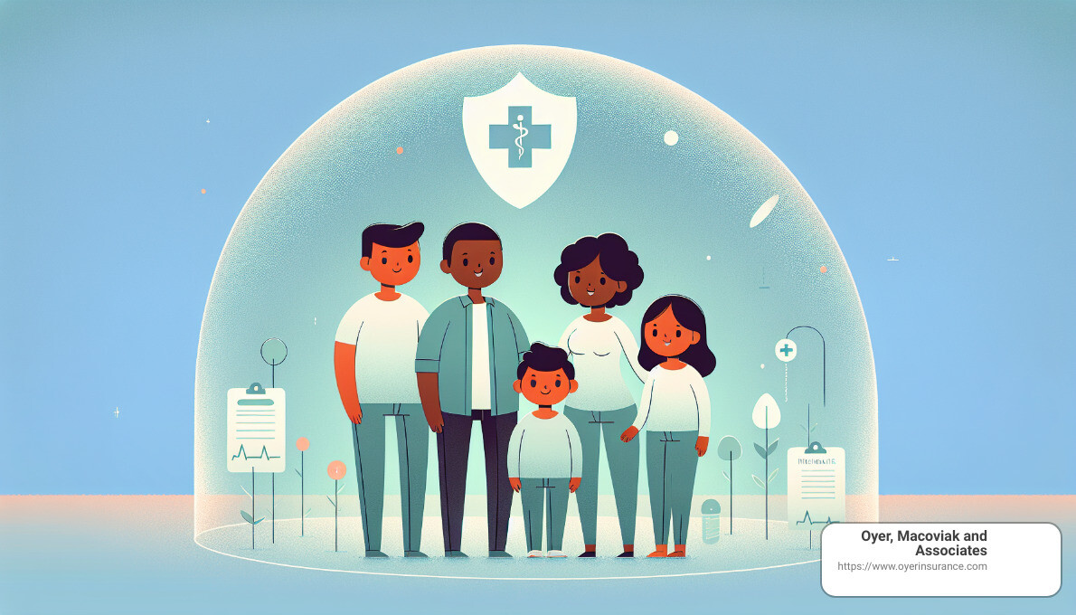 A Quick Start Guide to Choosing the Right Family Coverage