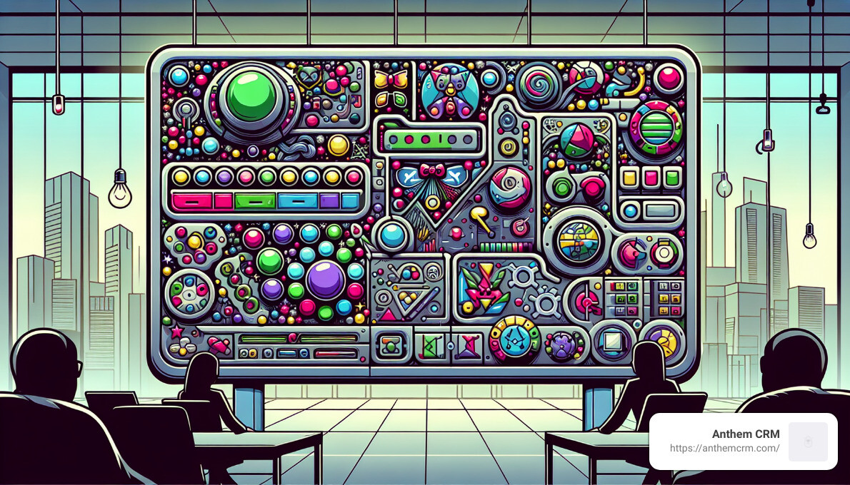 The Ultimate Guide to Business Automation Software Options - Anthem CRM