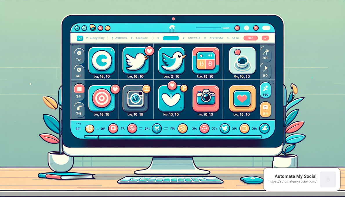 Top 5 Free Automated Social Media Posting Tools You'll Love - Automate ...