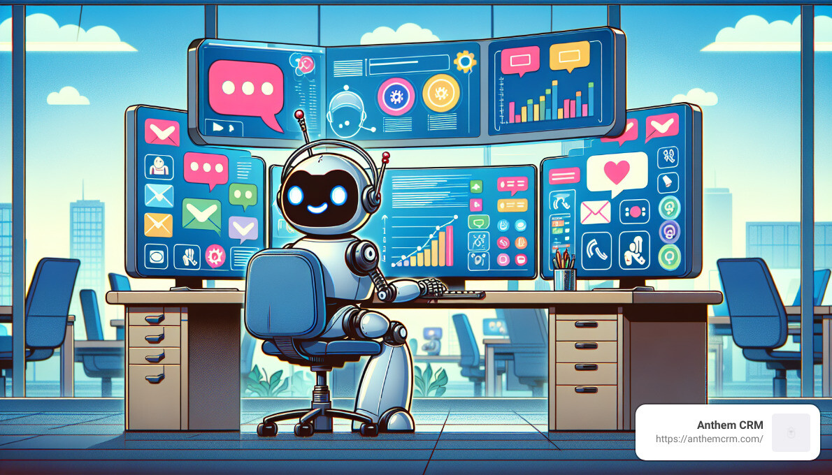 Buyer's Guide: Top Operations Management Platforms for 2024 - Anthem CRM