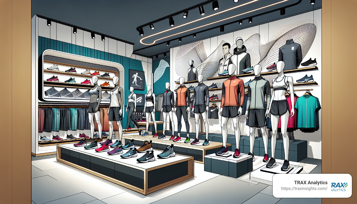 Top 7 Sports Design Trends You'll Love in 2024 - TRAX Analytics