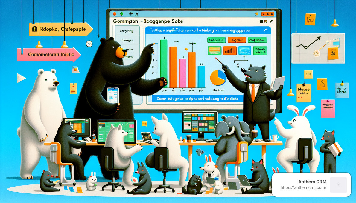 Top Business Process Automation Tools: Best BPA Software Picks - Anthem CRM