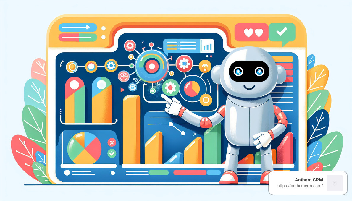 Top Business Process Automation Tools: Best BPA Software Picks - Anthem CRM