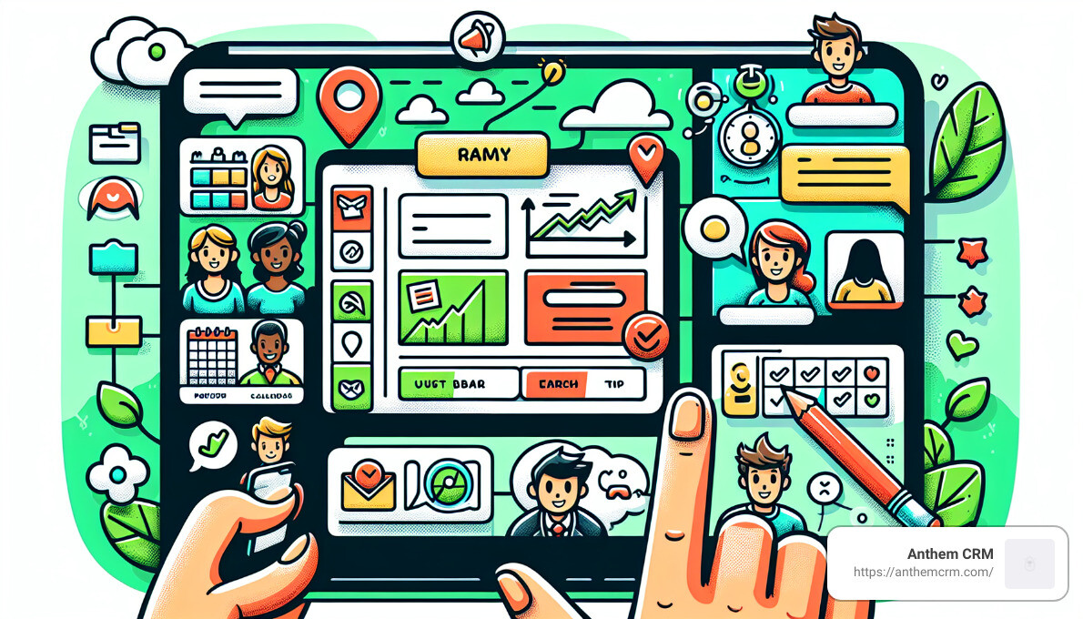 Top 5 Business Operations Software Solutions Compared - Anthem CRM