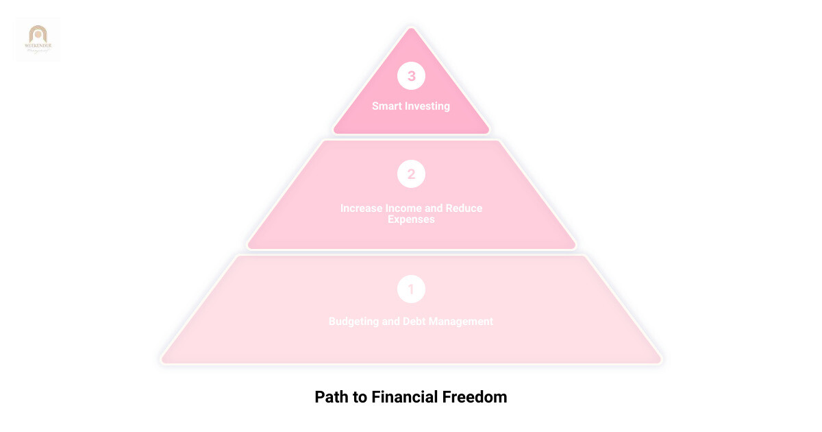 A Comprehensive Guide to Achieving Financial Freedom - Weekender Management