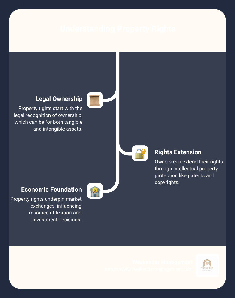 The Ultimate Guide to Understanding Property Rights - Weekender Management