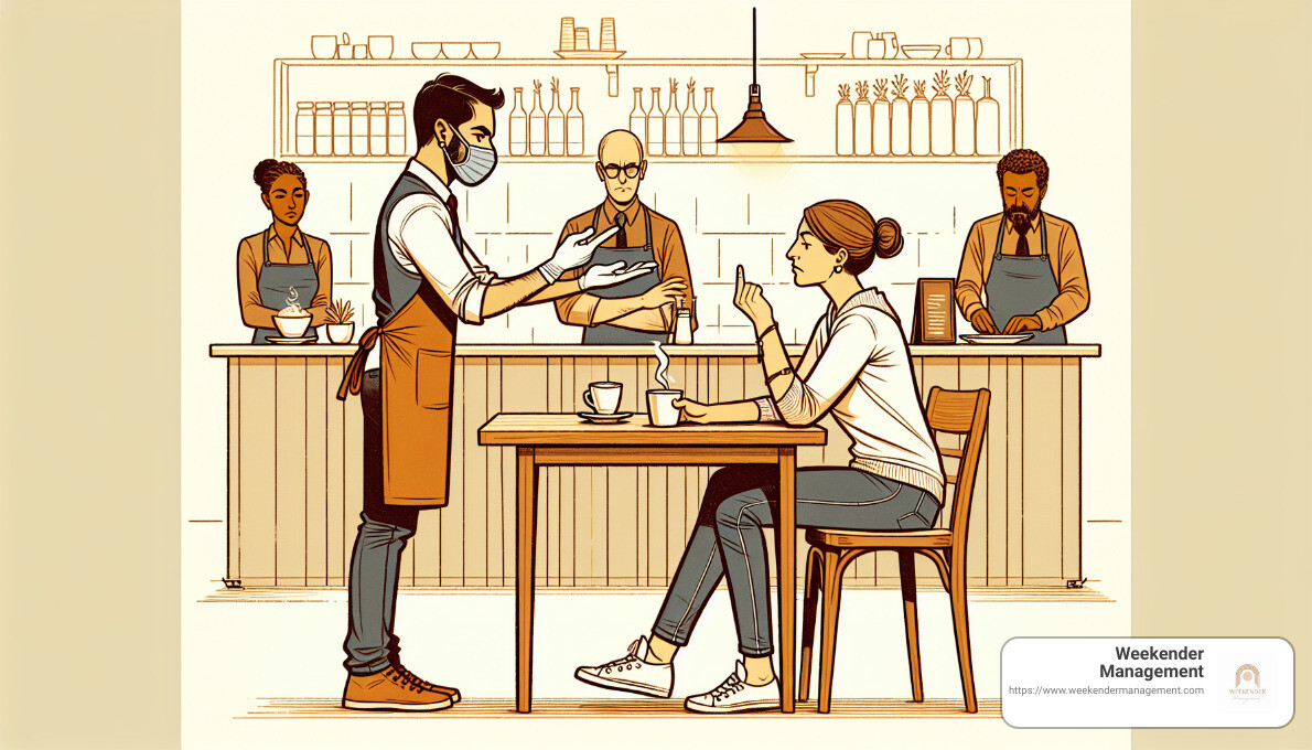 The 10 Commandments of Handling Bad Guests - Weekender Management