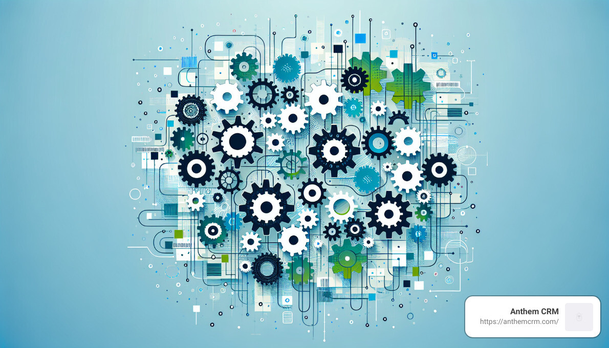 Top Process Automation Software: Best Picks for Efficiency - Anthem CRM