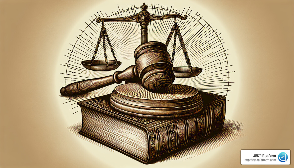 Ultimate Checklist for Filing a Motion to Suppress Evidence - JED™ PLatform