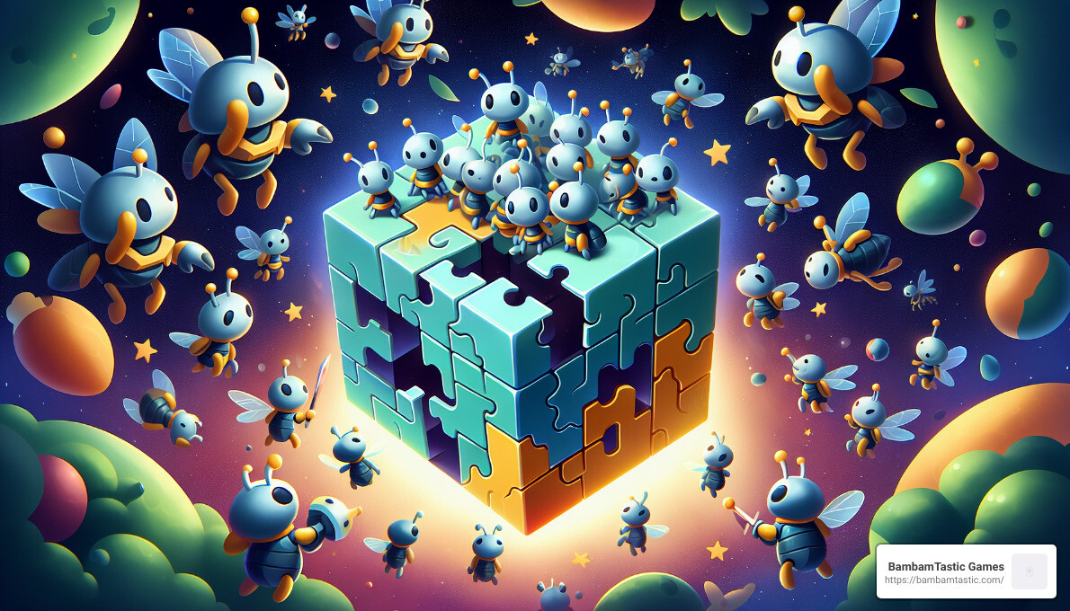 5 Best Puzzle Strategy Games Compared | BamBamTastic Games, LLC