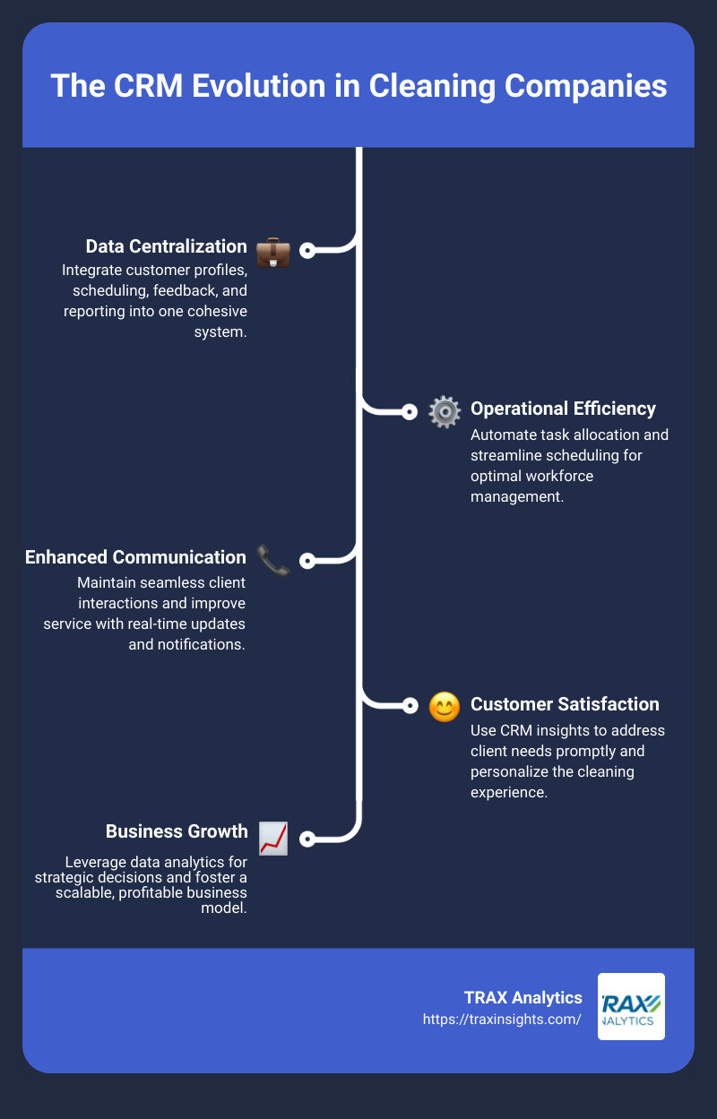 Cleaning CRM Showdown: The Best Software for Hygiene Firms Revealed ...