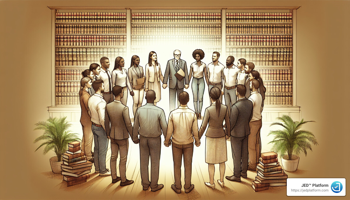 The Ultimate Guide to Pre-Trial Intervention Eligibility - JED™ PLatform