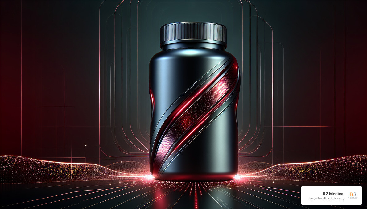 Comparing the Top 5 Testosterone Boosters for Men Over 40