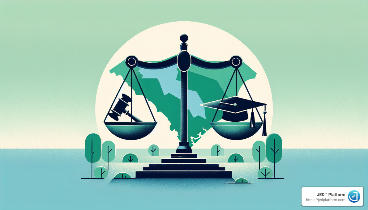 The Ultimate Guide to SC Pretrial Intervention Eligibility - JED™ PLatform