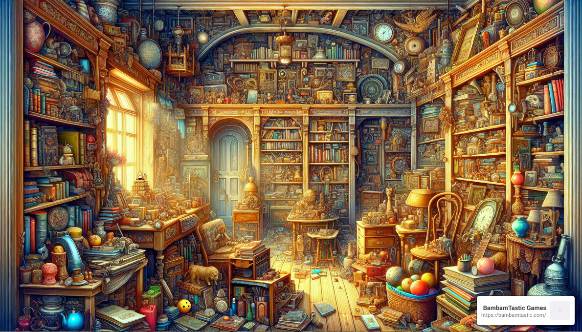 Top 5 Hidden Object Games to Challenge Your Attention Skills ...
