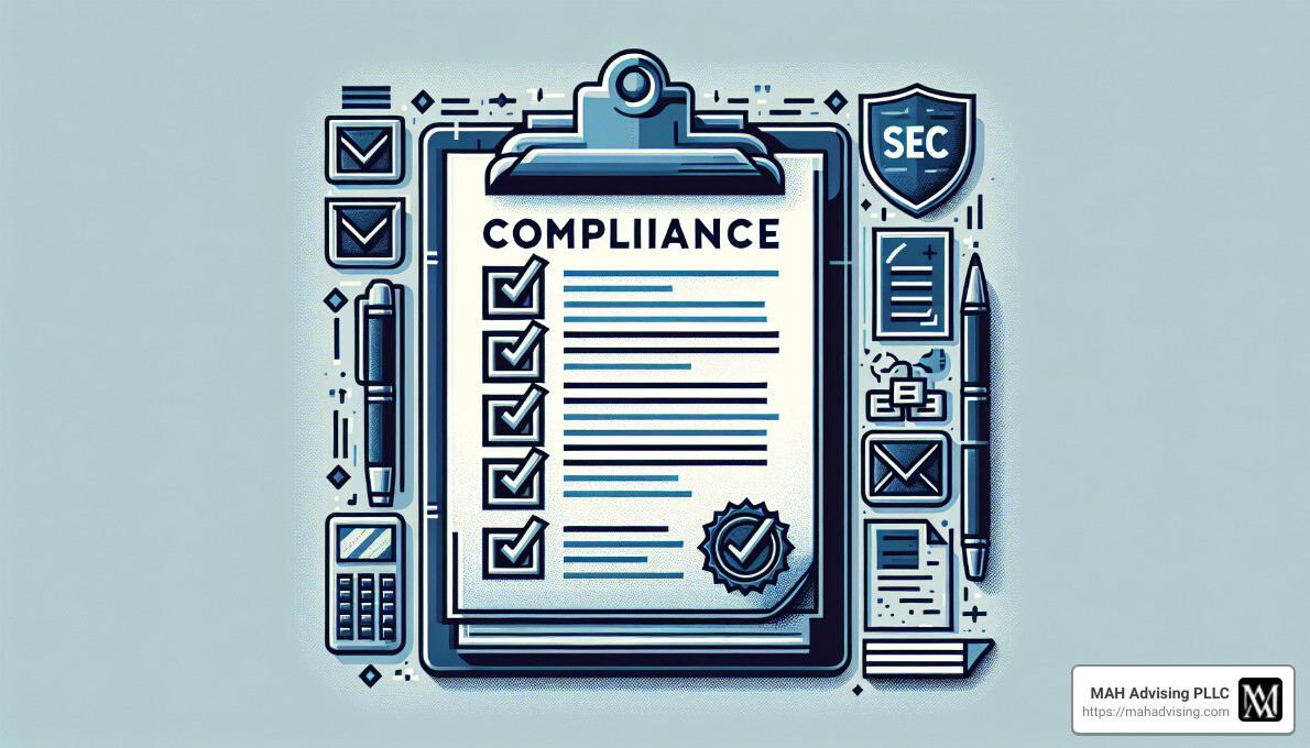 The Ultimate Guide to SEC Compliance Essentials – Ironclad – Attorneys ...