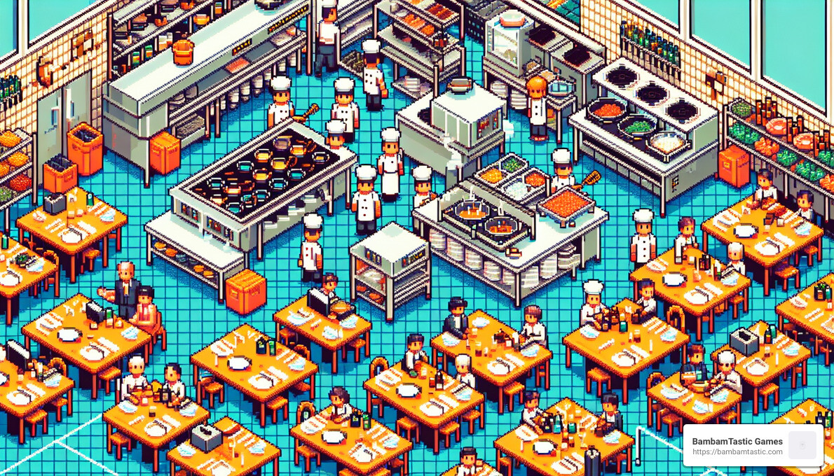 The Top 10 Restaurant Management Games for Aspiring Chefs ...