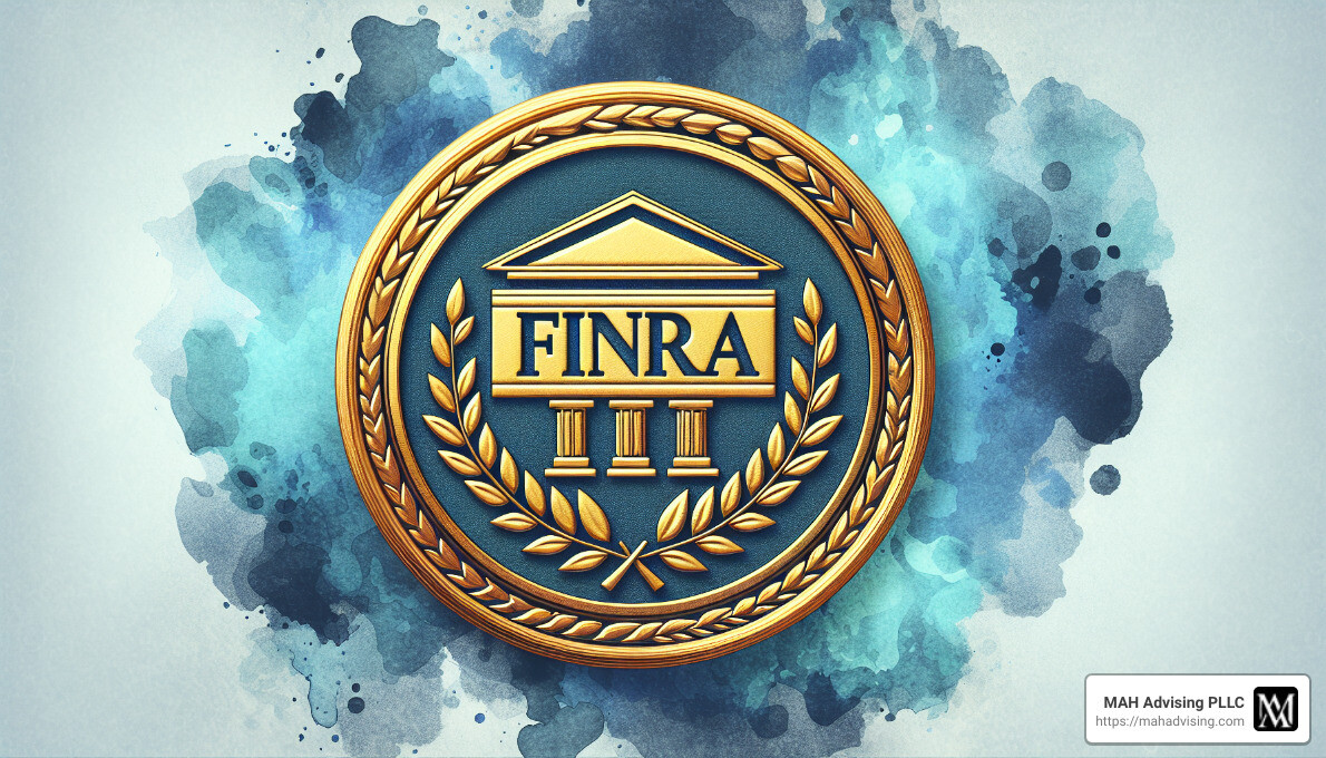 The Complete Guide to Obtaining Your FINRA License – Ironclad ...