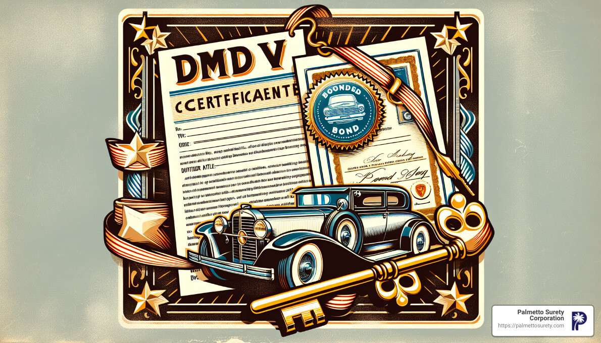 A Comprehensive Guide to Understanding DMV Bonds - Palmetto Surety ...