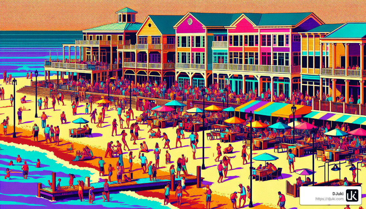 Where to Eat to the Beat: Restaurants with Live DJ Music - DJ UKi