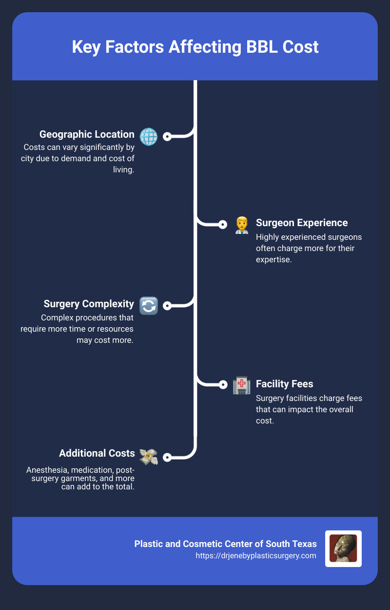 How Much Does BBL Surgery Cost? An Honest Review for 2024 | Plastic ...