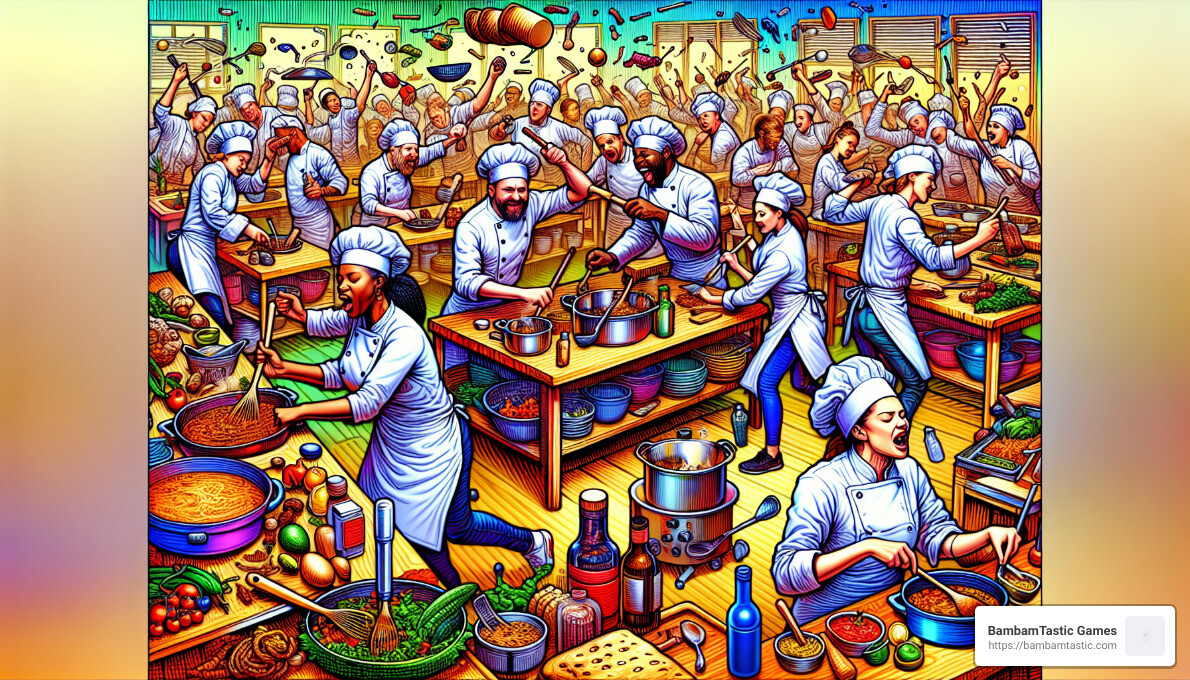 5 Top Time Management Games You'll Get Hooked On | BamBamTastic Games, LLC