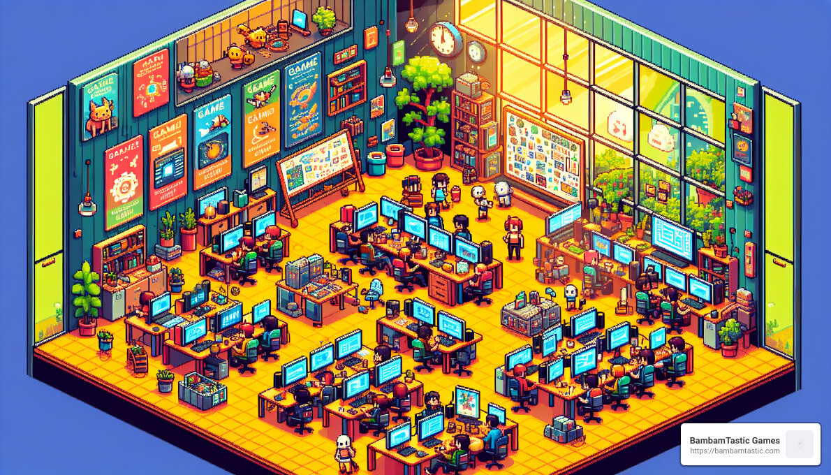 5 Top Time Management Games You'll Get Hooked On | BamBamTastic Games, LLC