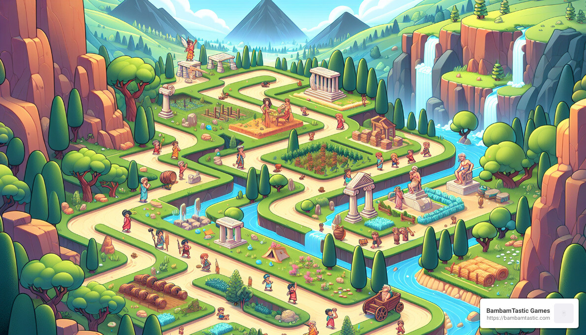 5 Top Time Management Games You'll Get Hooked On | BamBamTastic Games, LLC