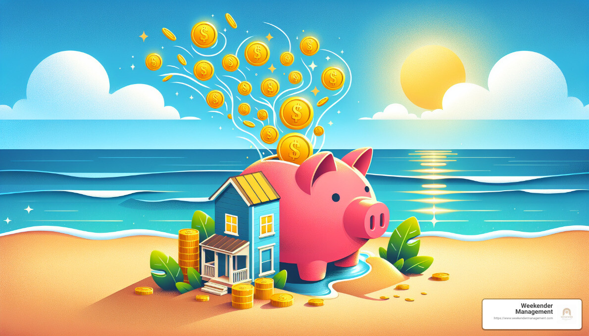 A Comprehensive Guide to Achieving Financial Freedom Business - Weekender Management