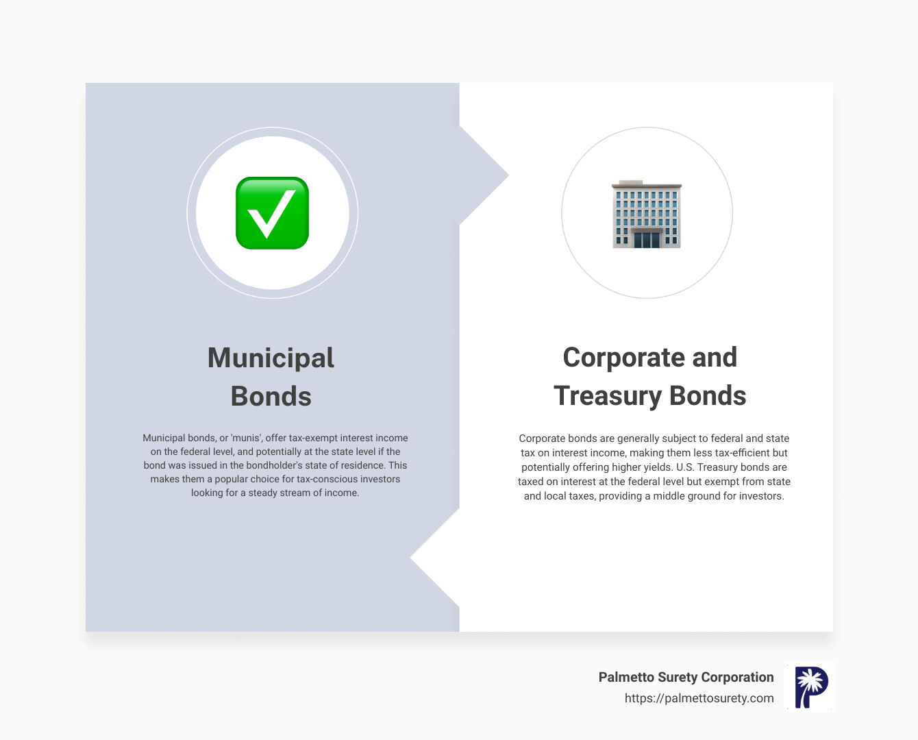 The Complete Guide to Bond Taxation Essentials - Palmetto Surety ...