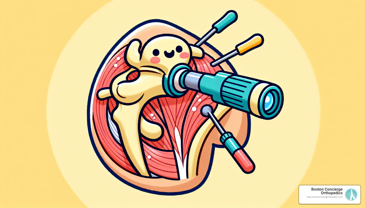 The Definitive Guide to Back of Shoulder Pain Relief - Boston Concierge ...