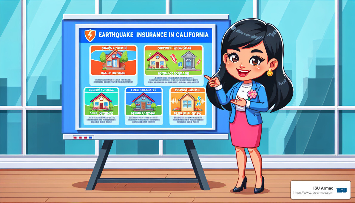Is Earthquake Insurance Available in California? Here's What You Need ...