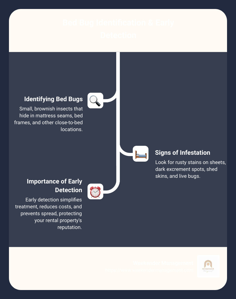 All About Identifying Bed Bugs: A Comprehensive Guide - Weekender ...