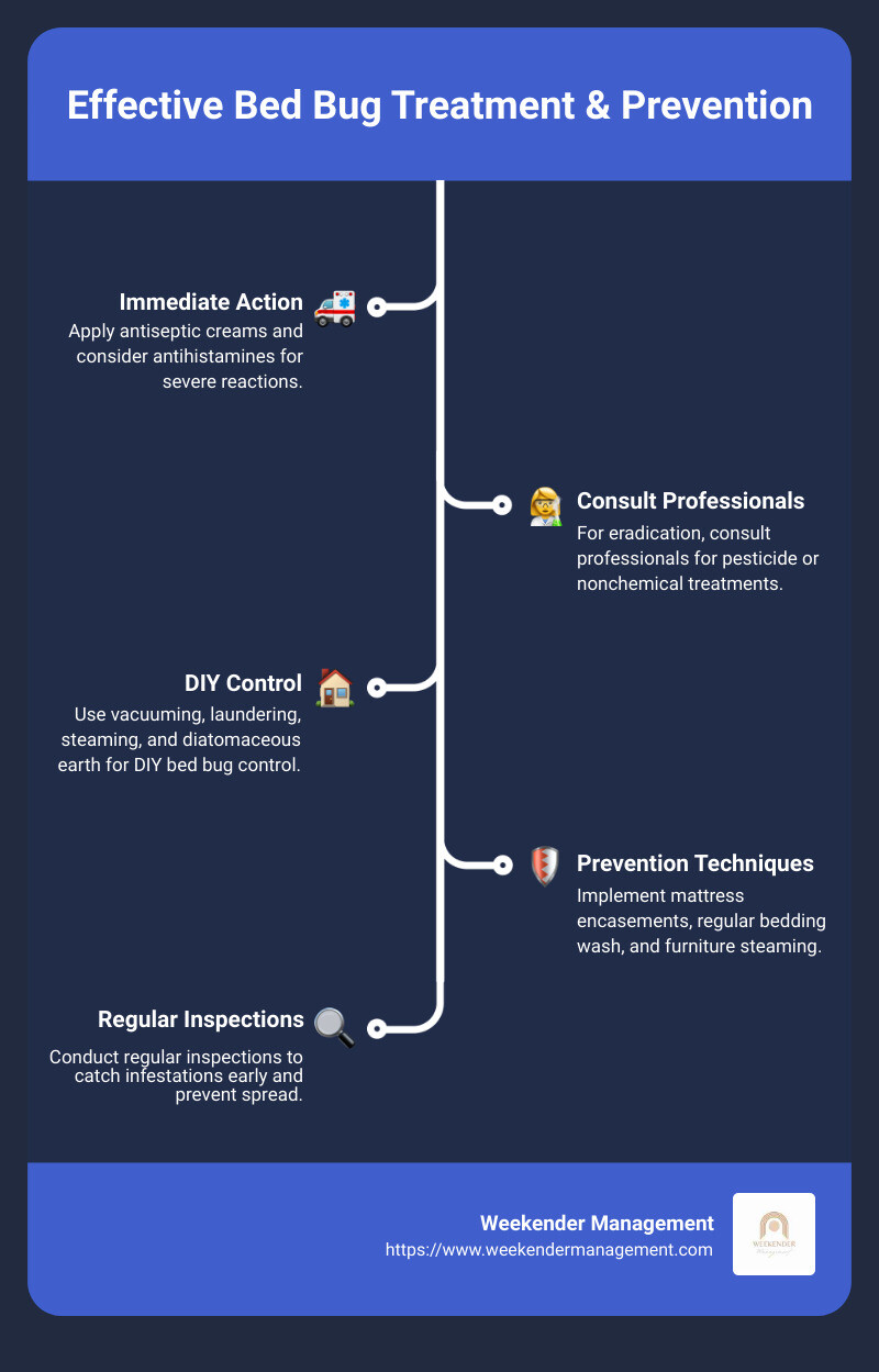 How to Treat Bed Bug Bites Effectively, Even if You've Never Done It ...