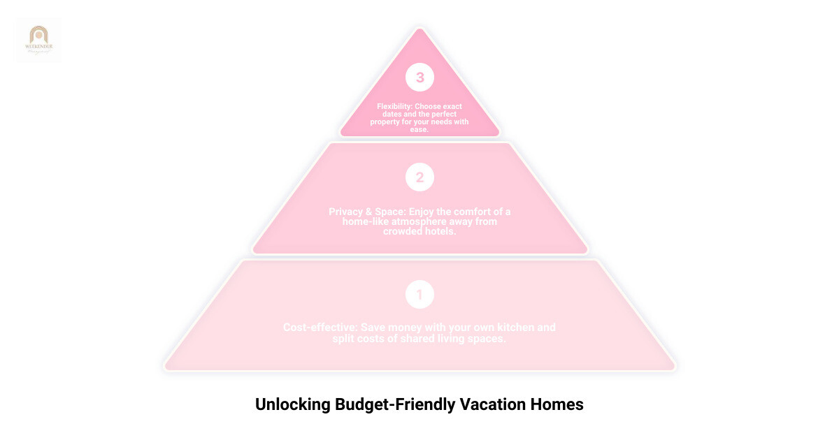 The Best Short Stay Vacation Home Rentals on a Budget - Weekender ...