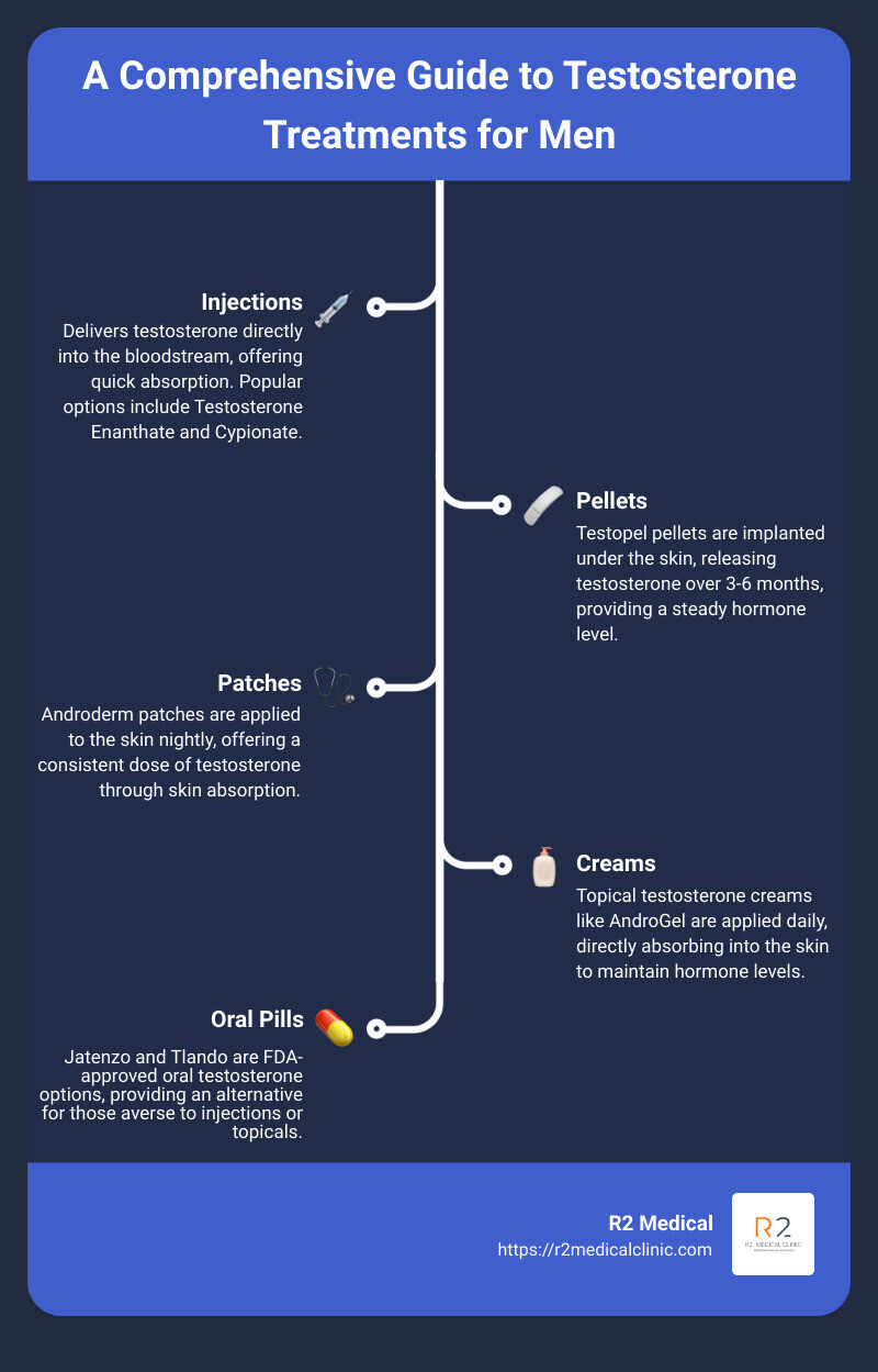 Buyer’s Guide: Best Testosterone Treatments for Men in 2024 – R2 ...