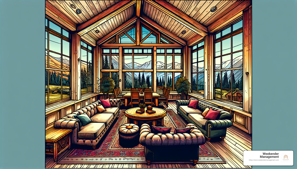 Vrbo's Top Cabin Rentals: From Rustic to Luxe - Weekender Management