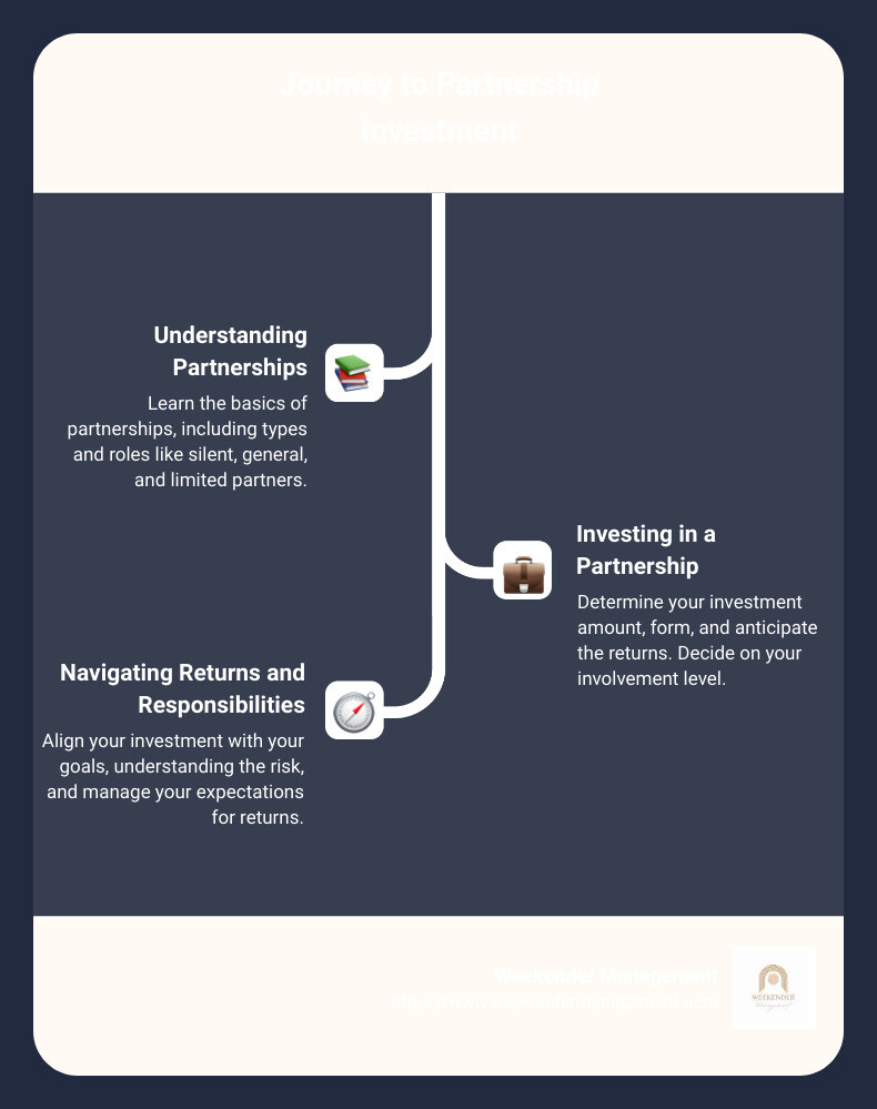 The Definitive Guide to Investing in a Partnership - Weekender Management